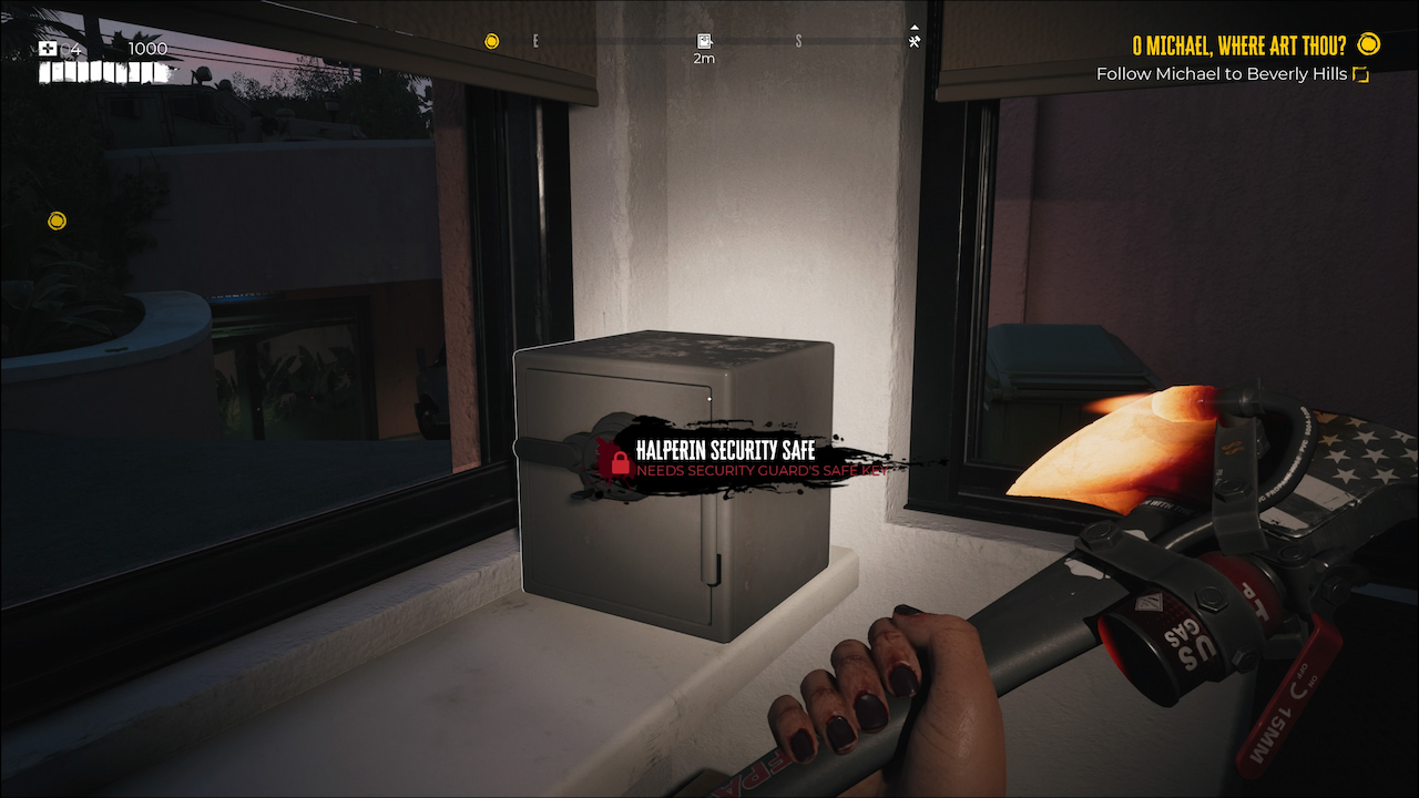 All Halperin Hotel Lockbox Key Locations in Dead Island 2 | Attack of ...