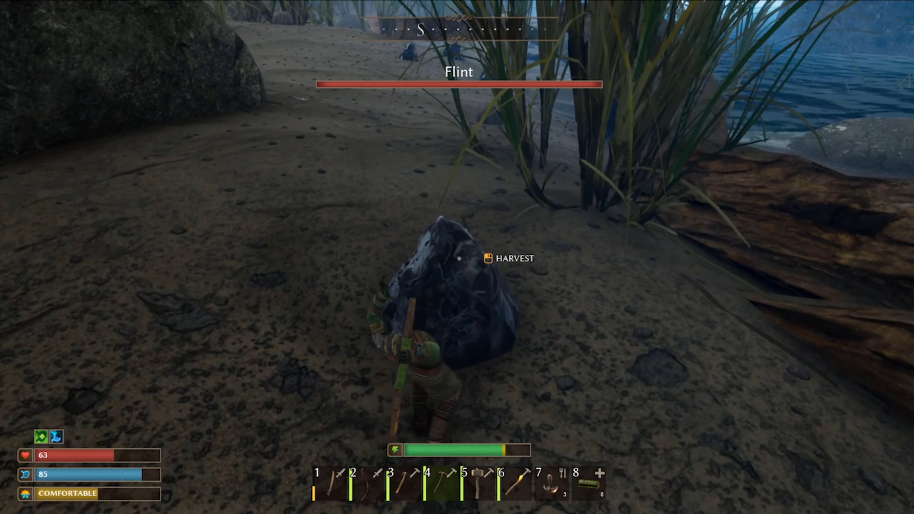 Where to Find Flint in Smalland: Survive the Wilds | Attack of the Fanboy