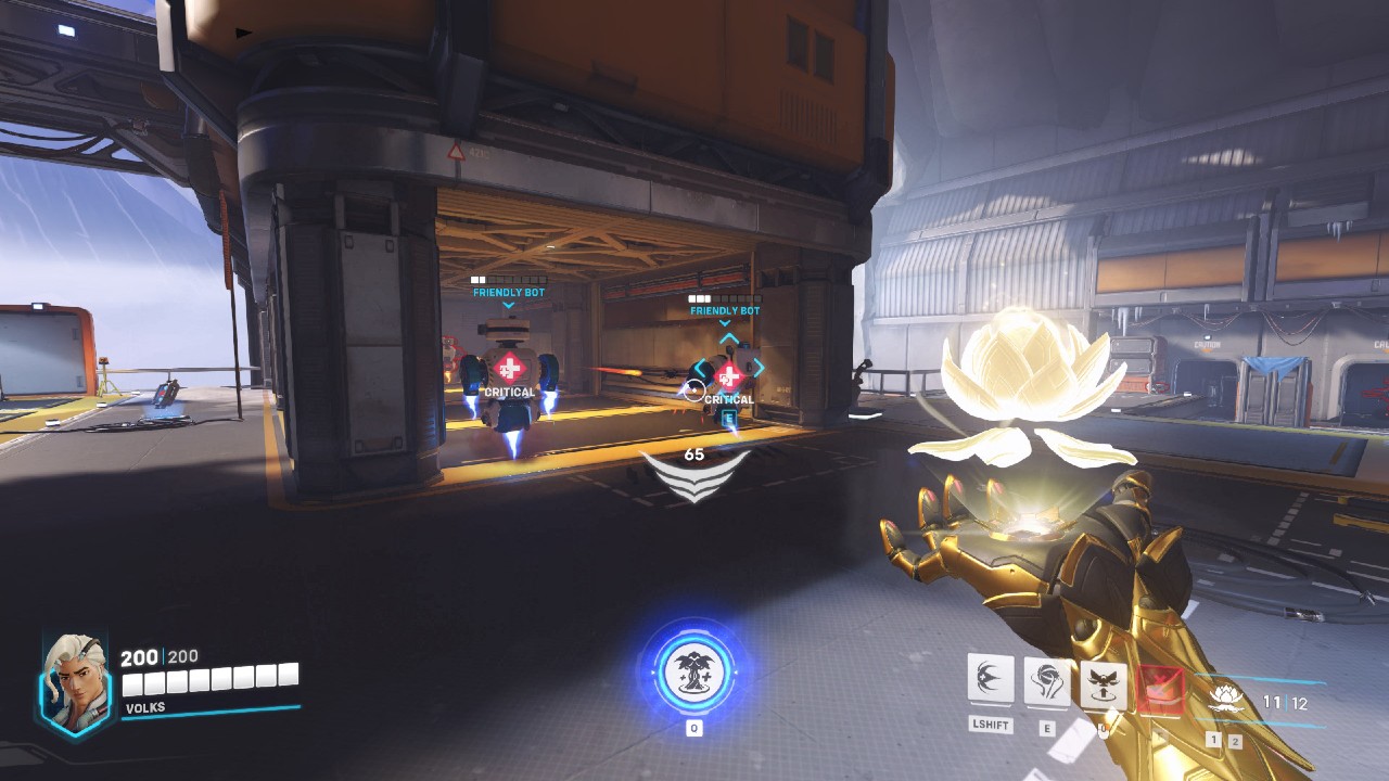 Overwatch 2: All Lifeweaver Abilities Explained (Stats, Damage, Healing ...