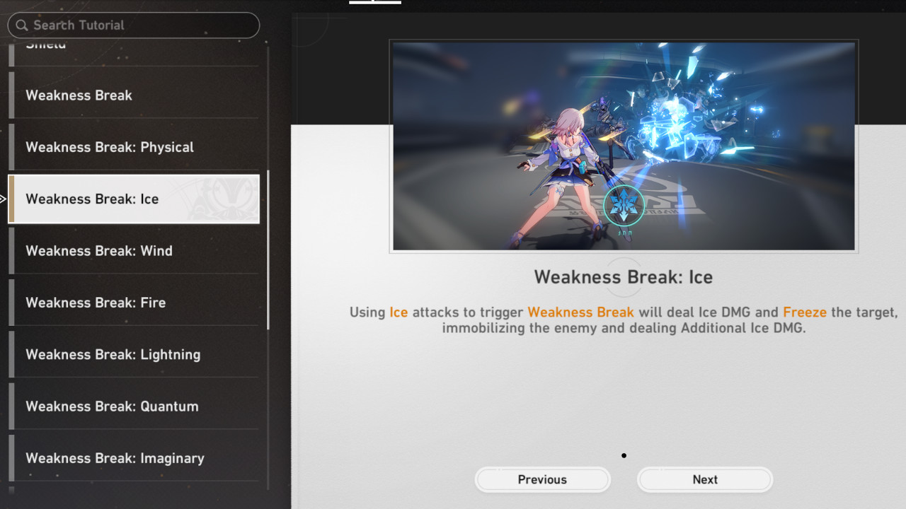 All Elemental Weakness Breaks in Honkai Star Rail, Explained | Attack ...