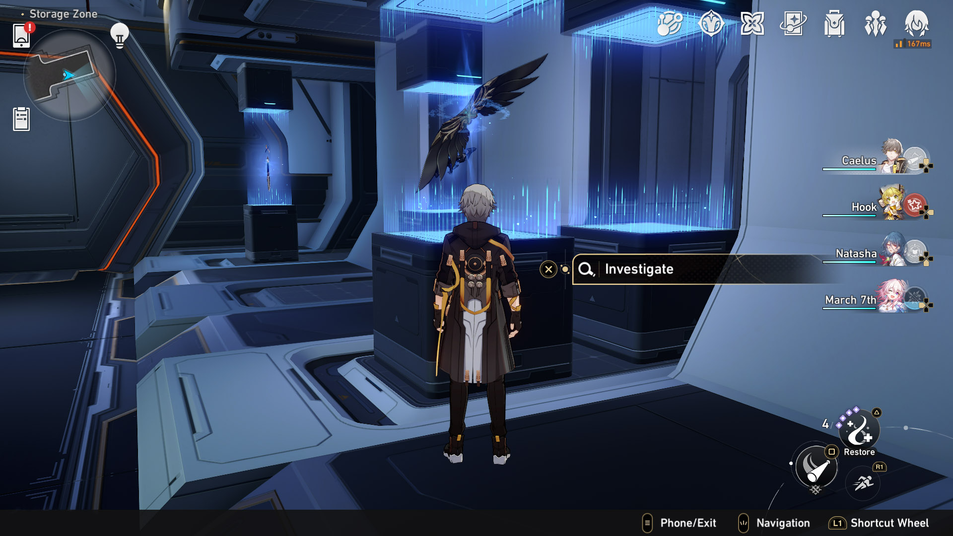 Honkai Star Rail Genshin Impact Easter Egg Location: Where to Find the Wind Glider in Honkai ...