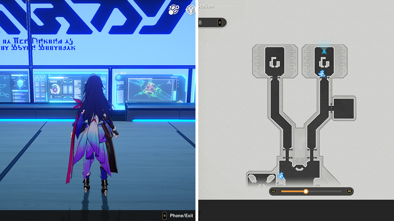 How to Solve Triple Authentication Door Puzzle in Honkai Star Rail ...