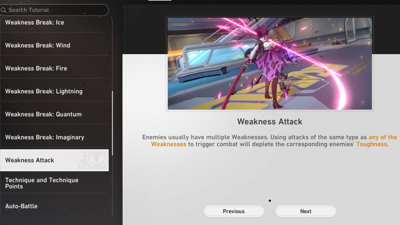 All Elemental Weakness Breaks in Honkai Star Rail, Explained | Attack ...