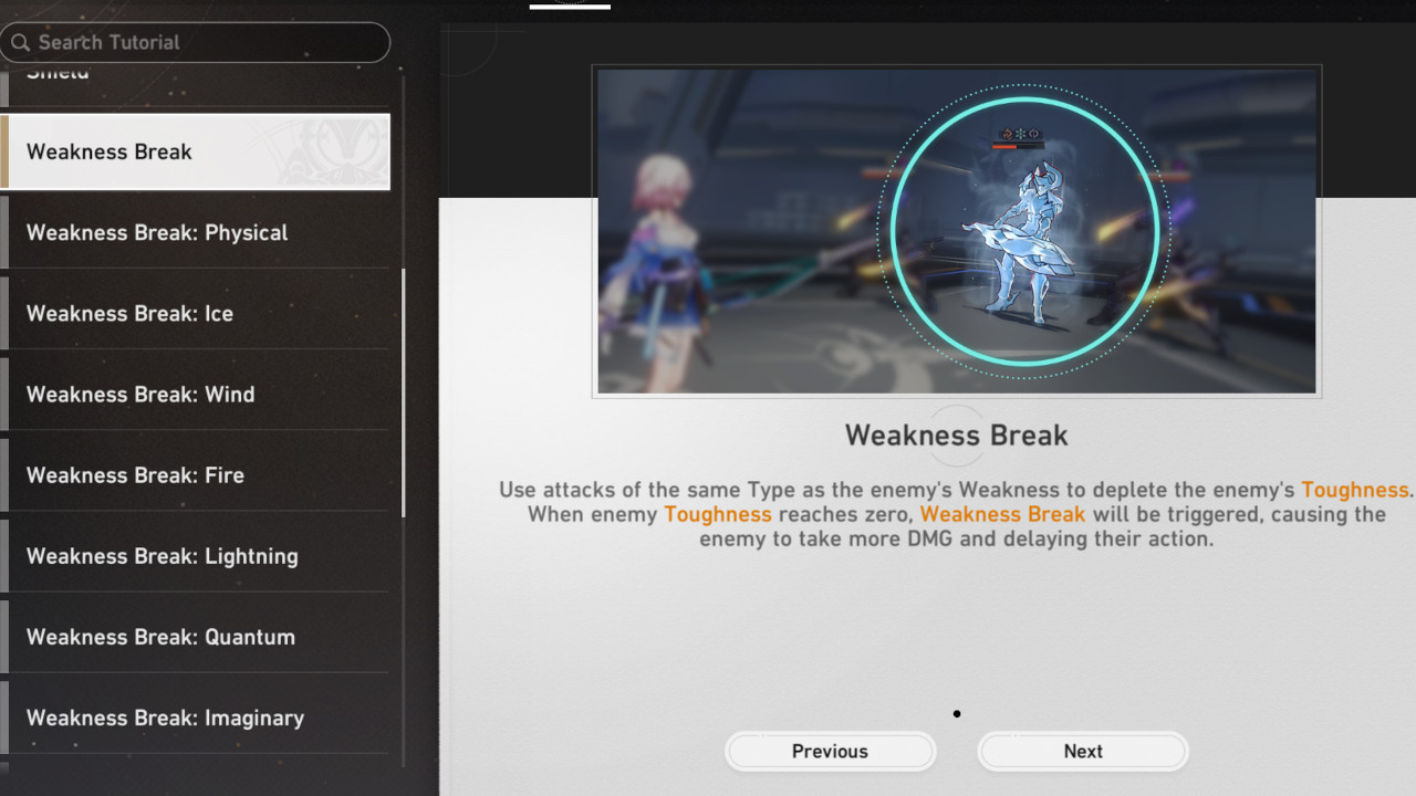 All Elemental Weakness Breaks in Honkai Star Rail, Explained | Attack of the Fanboy