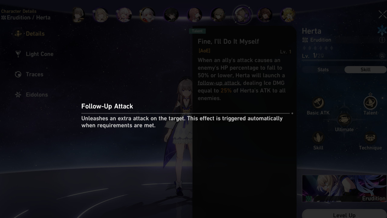 How to do a Follow-Up Attack in Honkai Star Rail | Attack of the Fanboy