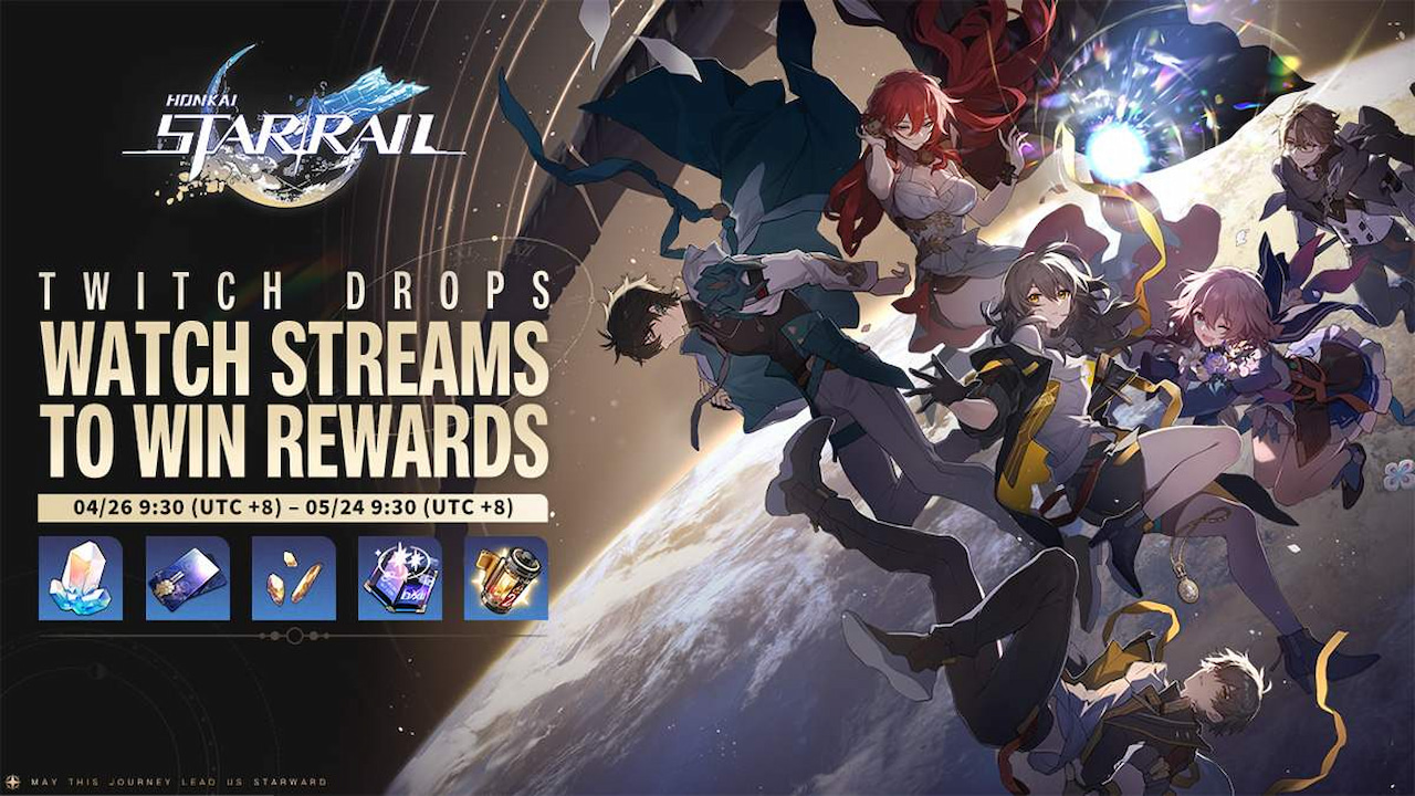 How to Fix Honkai: Star Rail Twitch Drops Not Working | Attack of the ...