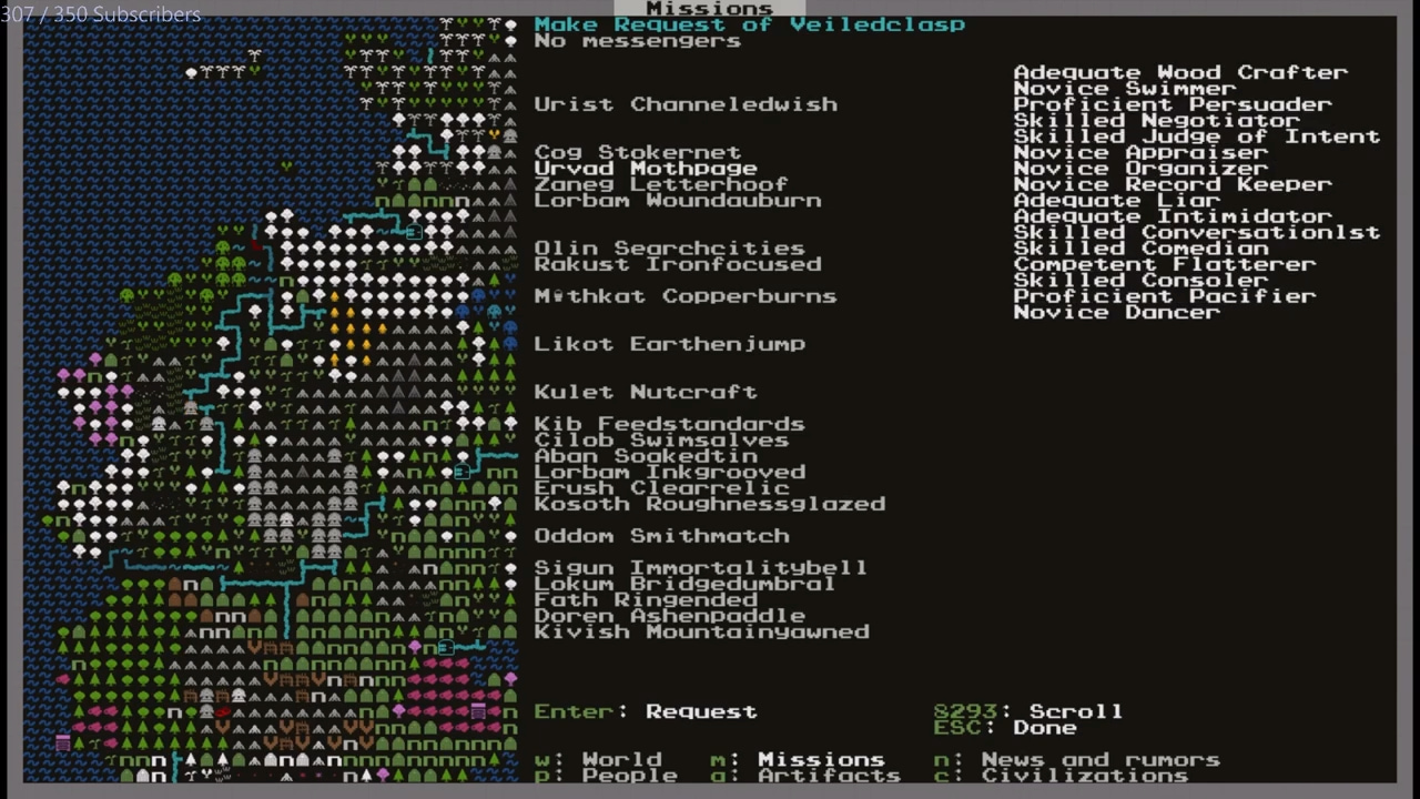 How to Get More Migrants in Dwarf Fortress | Attack of the Fanboy
