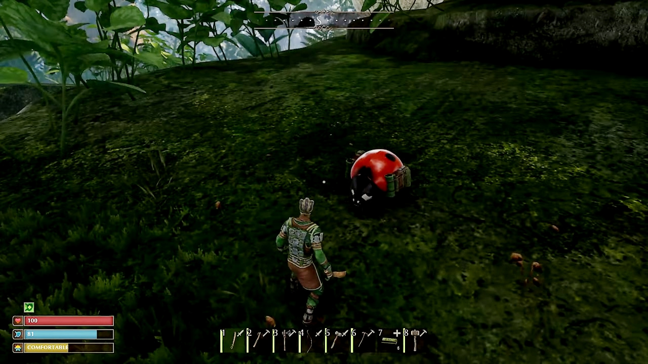 How to Tame a Ladybug in Smalland: Survive the Wilds | Attack of the Fanboy