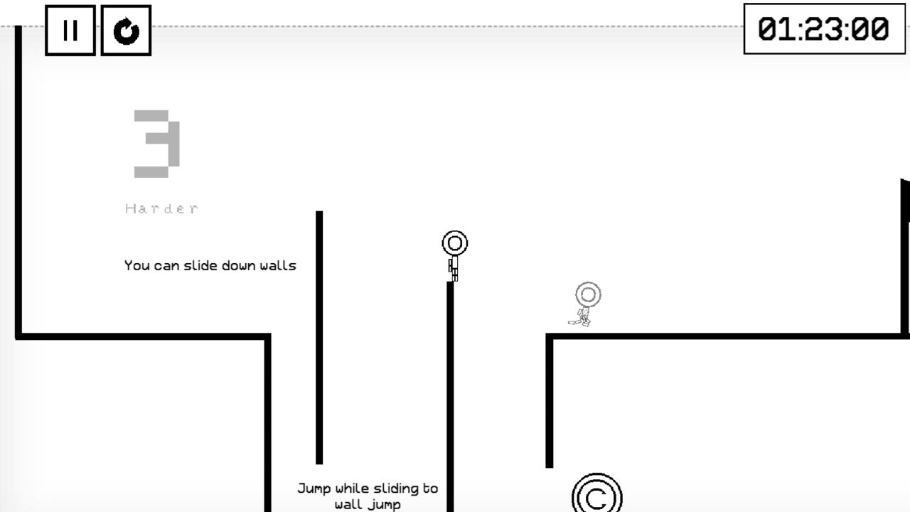 How to Beat All Levels in Ovo on Cool Math Games | Attack of the Fanboy