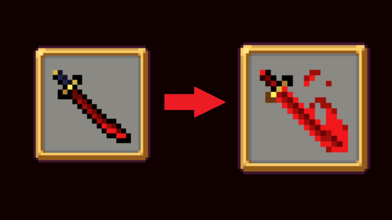 How to Evolve the Night Sword in Vampire Survivors | Attack of the Fanboy