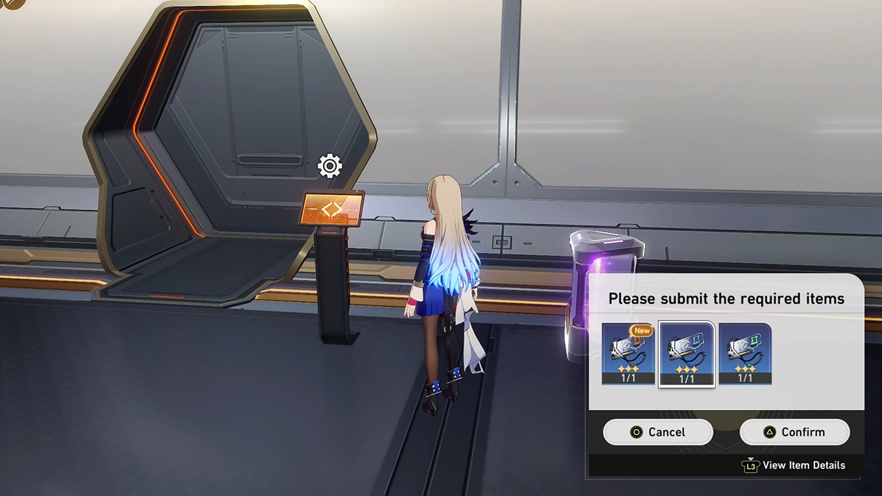 How to Solve Triple Authentication Door Puzzle in Honkai Star Rail ...