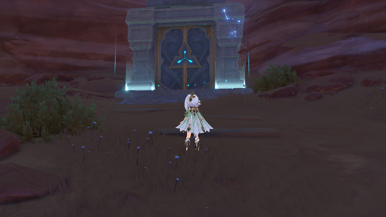 How to Unlock the Somalata Inland Sea Domain in Genshin Impact | Attack ...