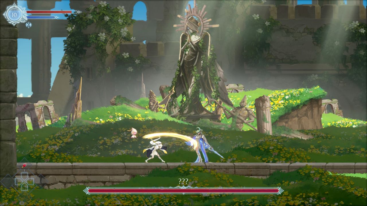 How to Beat ??? Boss in Afterimage | Attack of the Fanboy