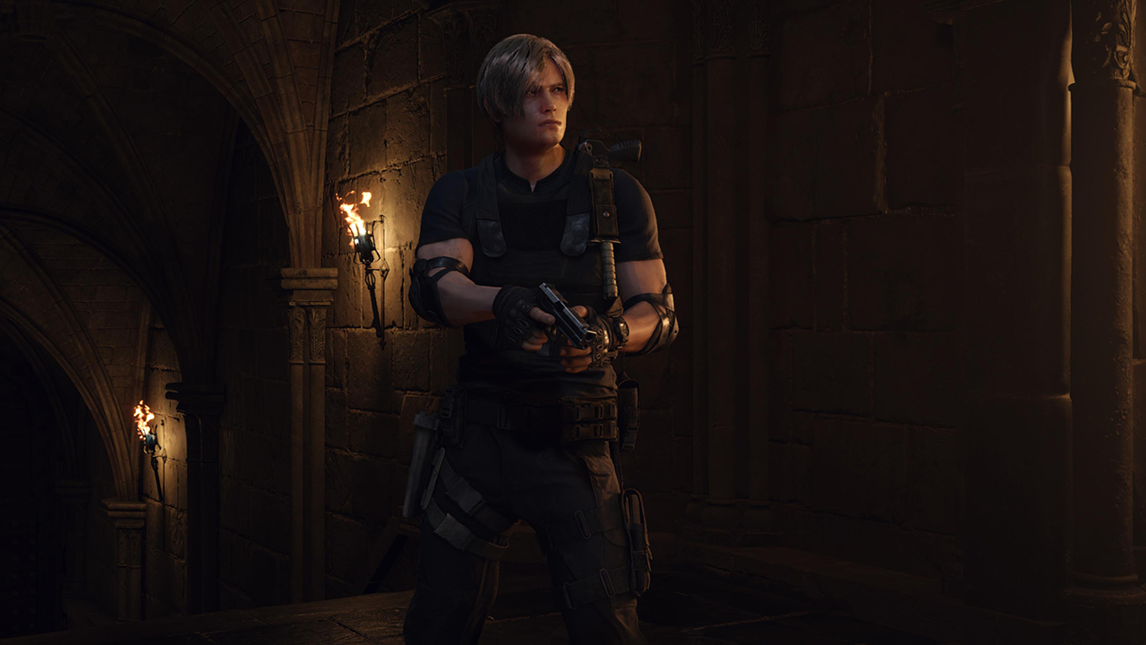 How to Get Infinite Knife Durability in Resident Evil 4 Remake | Attack ...