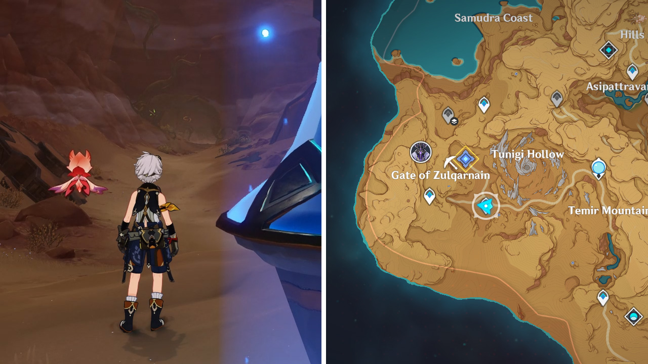 Where to Find and How to Defeat the Iniquitous Baptist Boss in Genshin ...