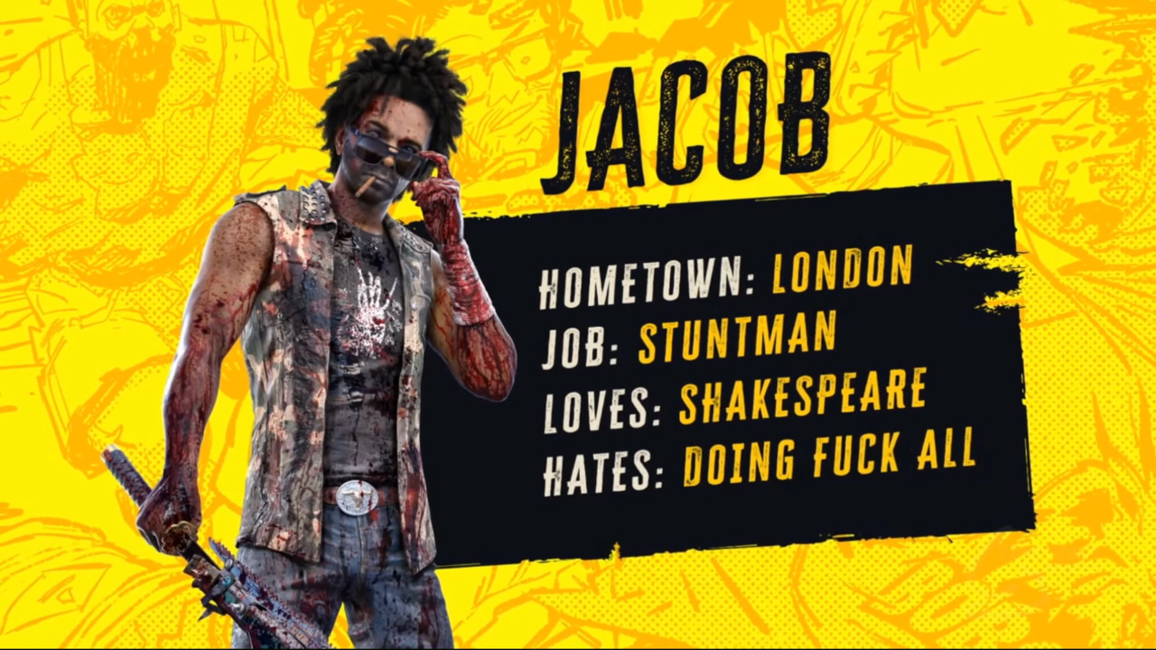 Dead Island 2 Characters & Abilities – All Playable Slayers | Attack of ...