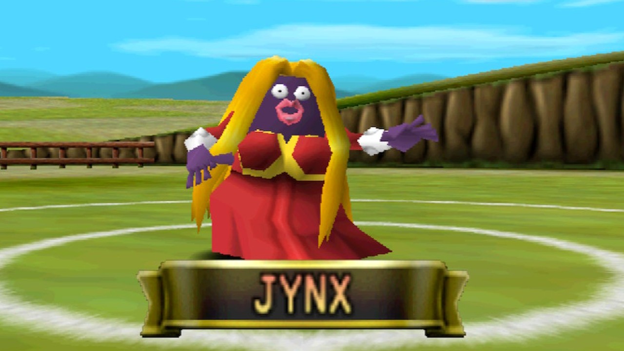 Best Rental Pokemon in Pokemon Stadium | Attack of the Fanboy