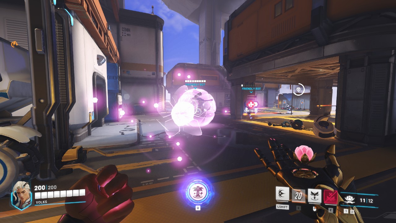 Overwatch 2: All Lifeweaver Abilities Explained (Stats, Damage, Healing ...