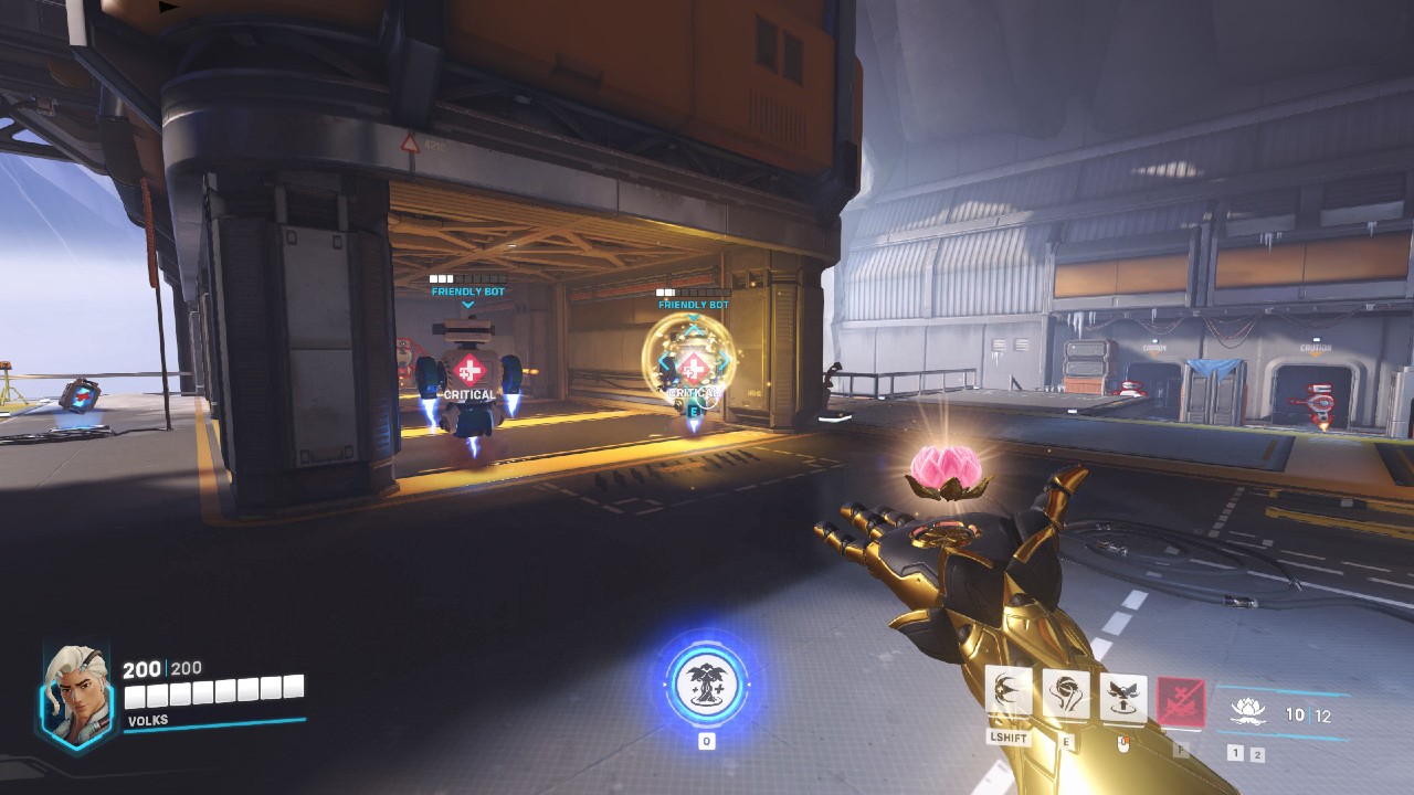 Overwatch 2: All Lifeweaver Abilities Explained (Stats, Damage, Healing ...