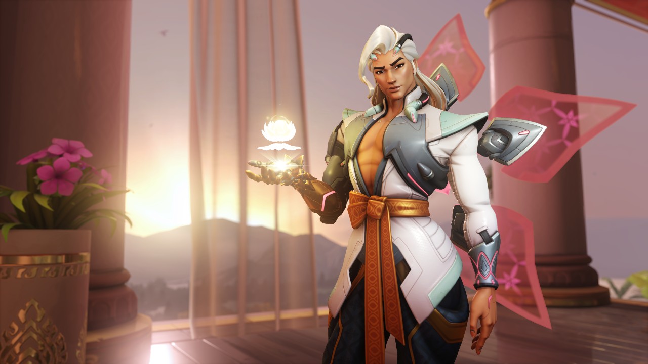 Overwatch 2: All Lifeweaver Abilities Explained (Stats, Damage, Healing ...
