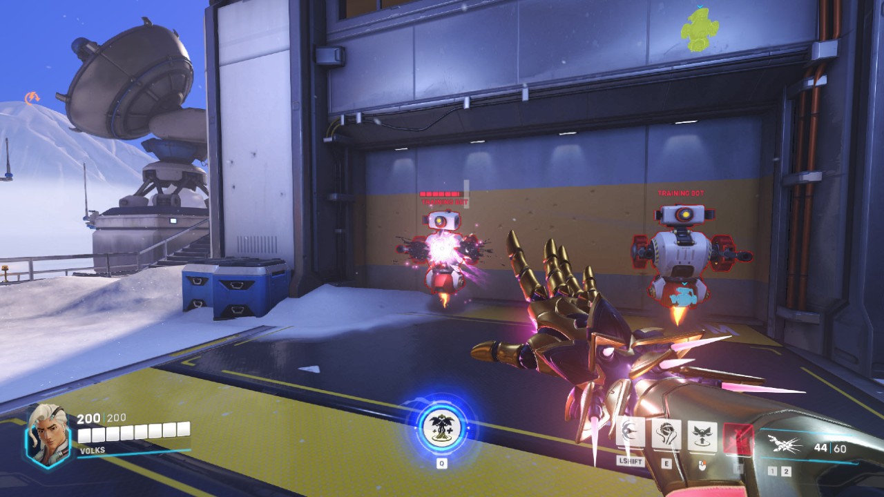 Overwatch 2: All Lifeweaver Abilities Explained (Stats, Damage, Healing ...