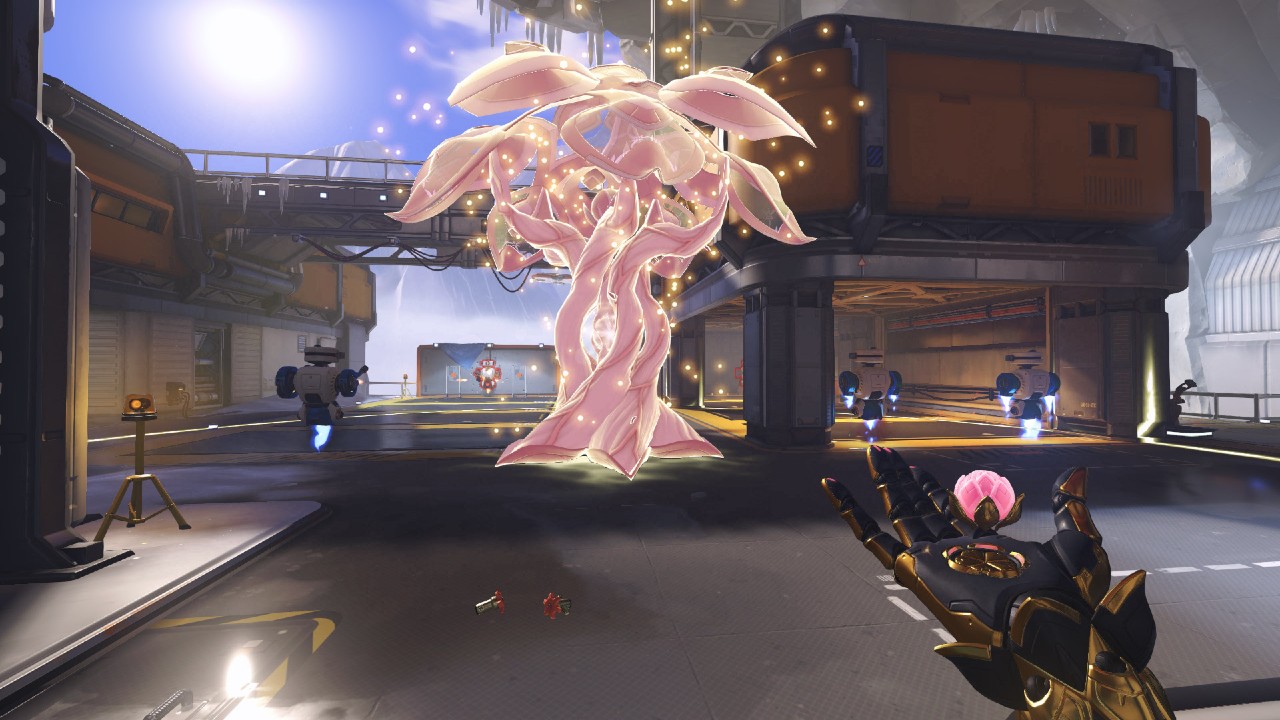 Overwatch 2: All Lifeweaver Abilities Explained (Stats, Damage, Healing ...