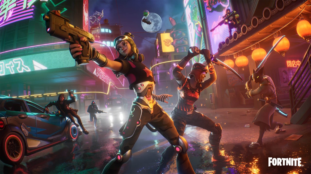 Fortnite Weapon Tier List: The Best Guns in Fortnite Chapter 4 Season 2 ...