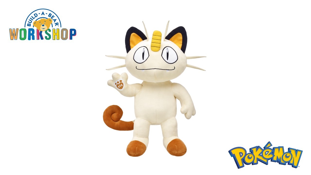 All Pokemon Build-a-Bear Plushies in Release Order | Attack of the Fanboy