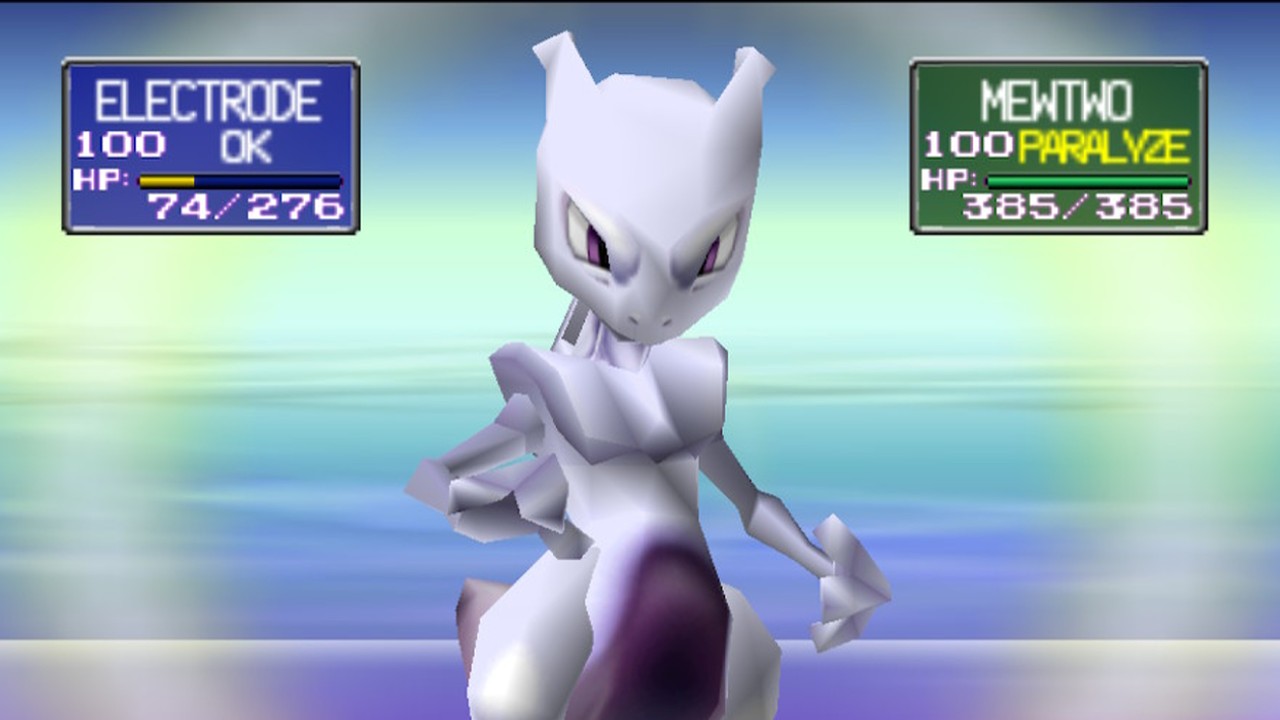 How to Unlock Mewtwo in Pokemon Stadium | Attack of the Fanboy