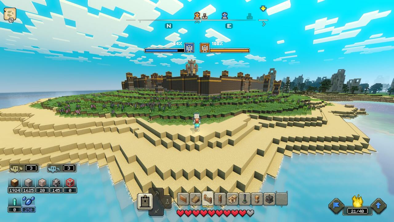 Best Base Builds in Minecraft Legends | Attack of the Fanboy