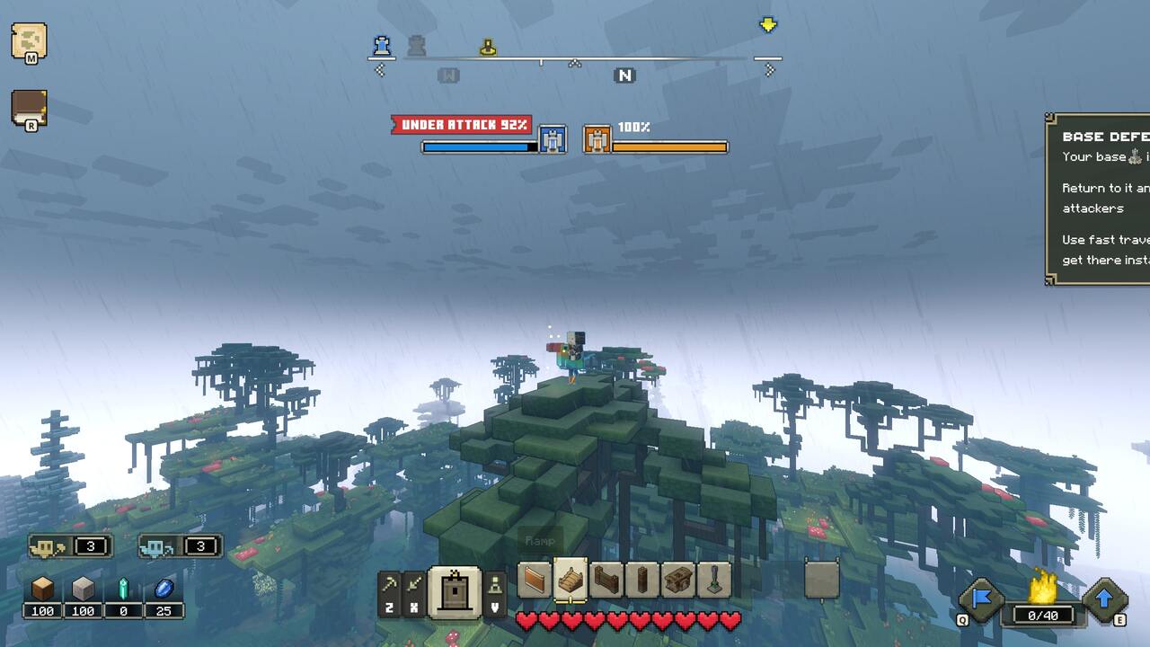4 Best Mounts in Minecraft Legends | Attack of the Fanboy
