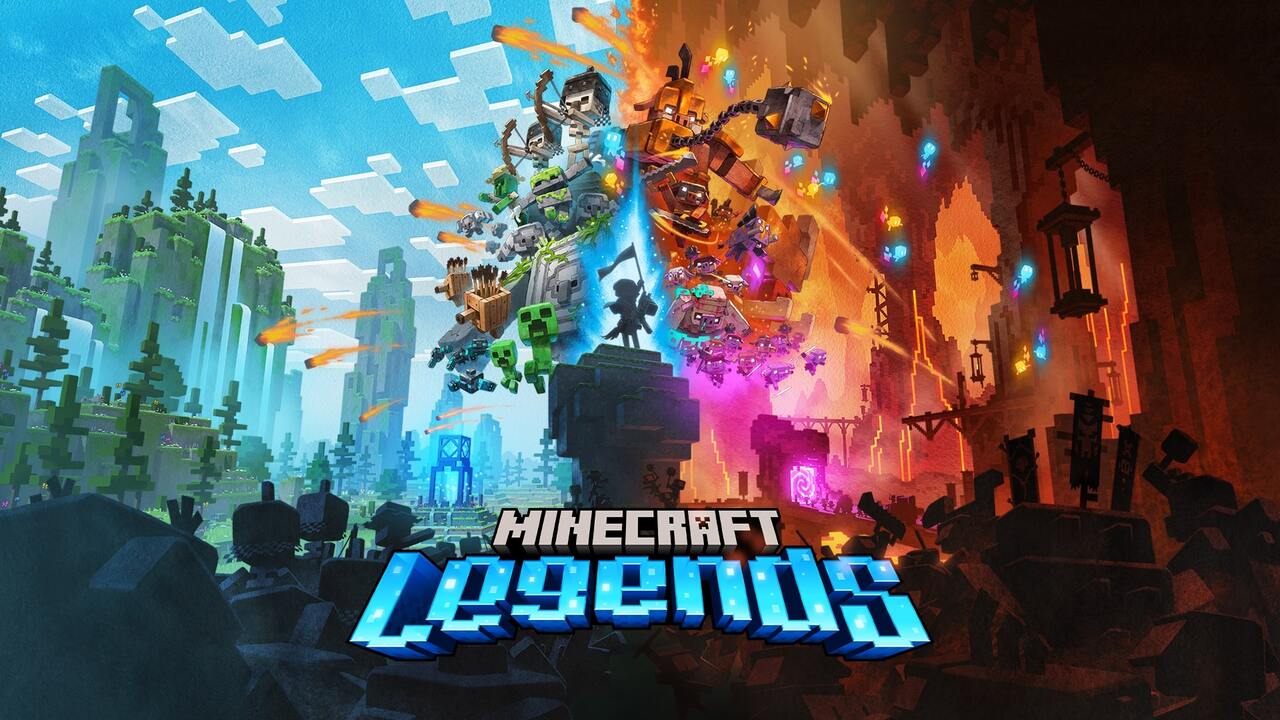 Minecraft Legends Multiplayer Guide: How to Invite Friends for Co-Op ...