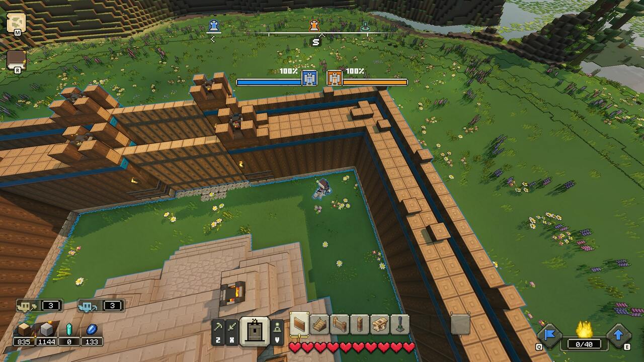 Best Base Builds in Minecraft Legends | Attack of the Fanboy