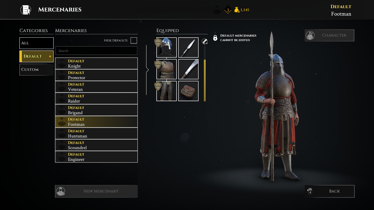 Best Classes in Mordhau, Ranked | Attack of the Fanboy
