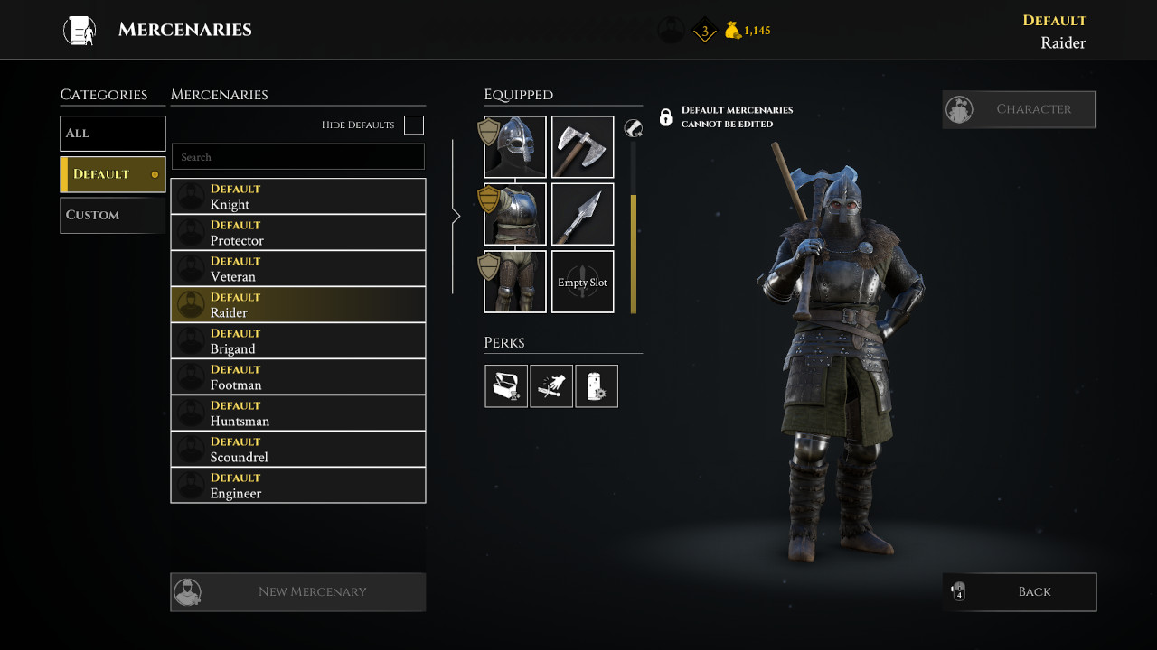 Best Classes in Mordhau, Ranked | Attack of the Fanboy