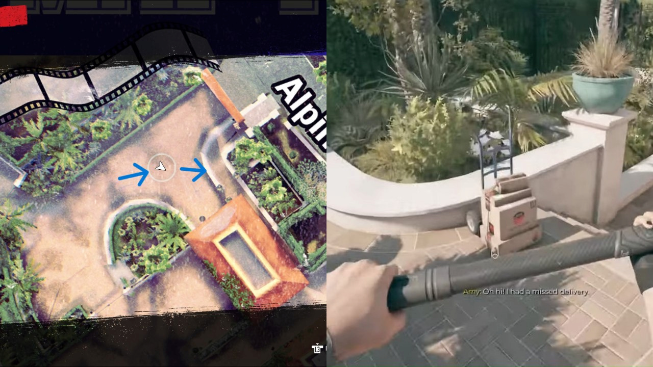 Dead Island 2 My Mailman Was a Zombie Lost & Found Quest Guide | Attack ...