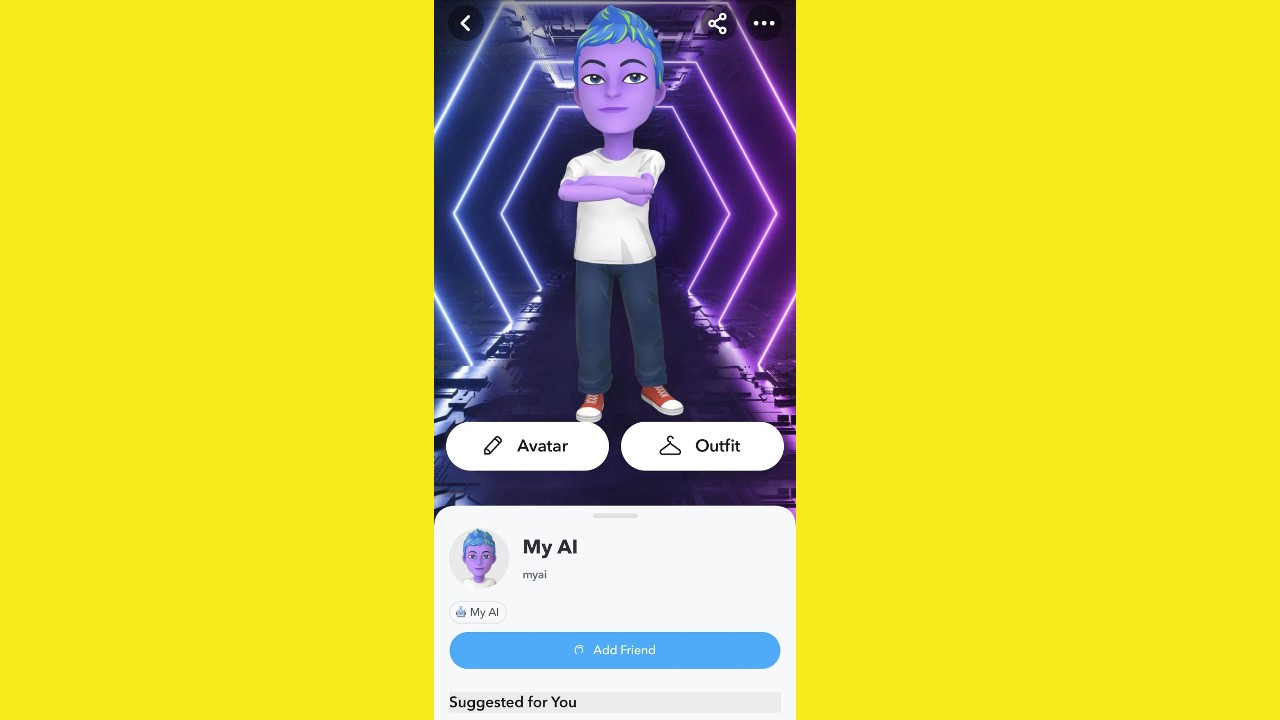 How to Get My AI On Snapchat | Attack of the Fanboy