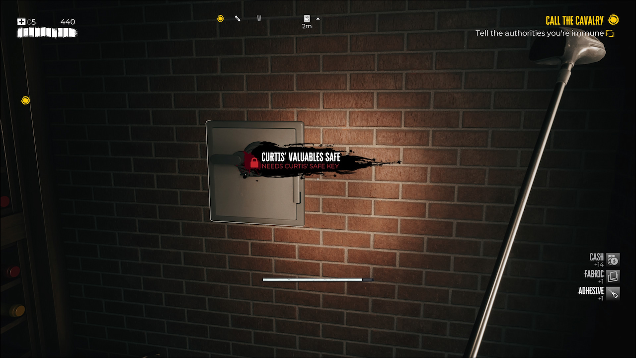 Where to Get Curtis' House, Garage, and Safe Keys in Dead Island 2 ...