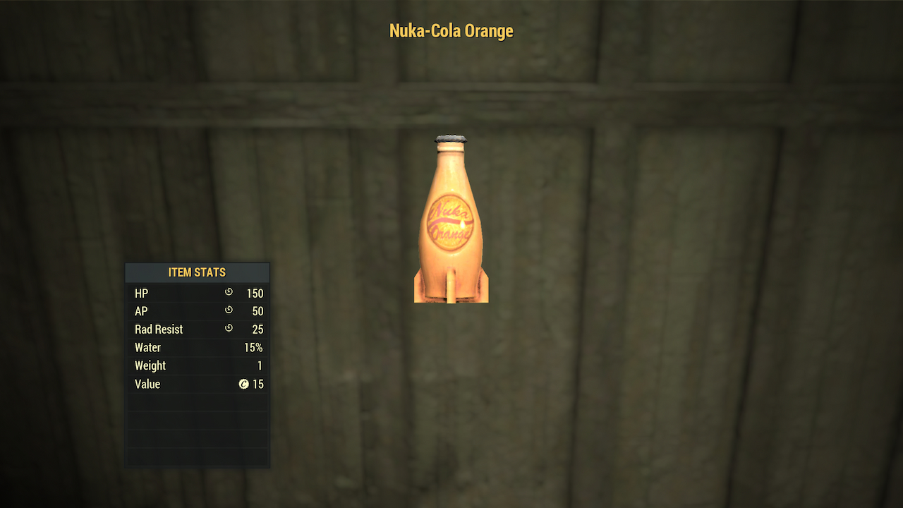 All Nuka Cola Orange Locations in Fallout 76 | Attack of the Fanboy