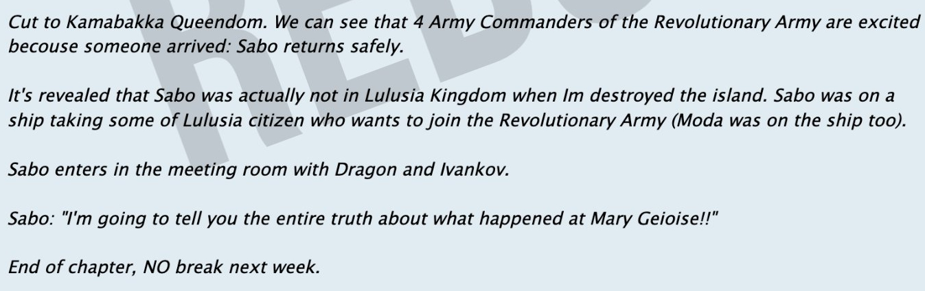 One Piece Chapter 1082 Spoilers and Release Timeline | Attack of the Fanboy