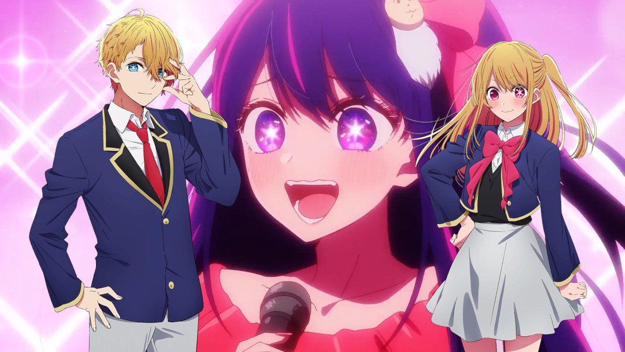 Reincarnation in Oshi no Ko: Who Are Ai Hoshino's Children? | Attack of ...