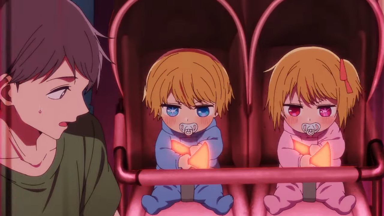 Reincarnation in Oshi no Ko: Who Are Ai Hoshino's Children? | Attack of ...