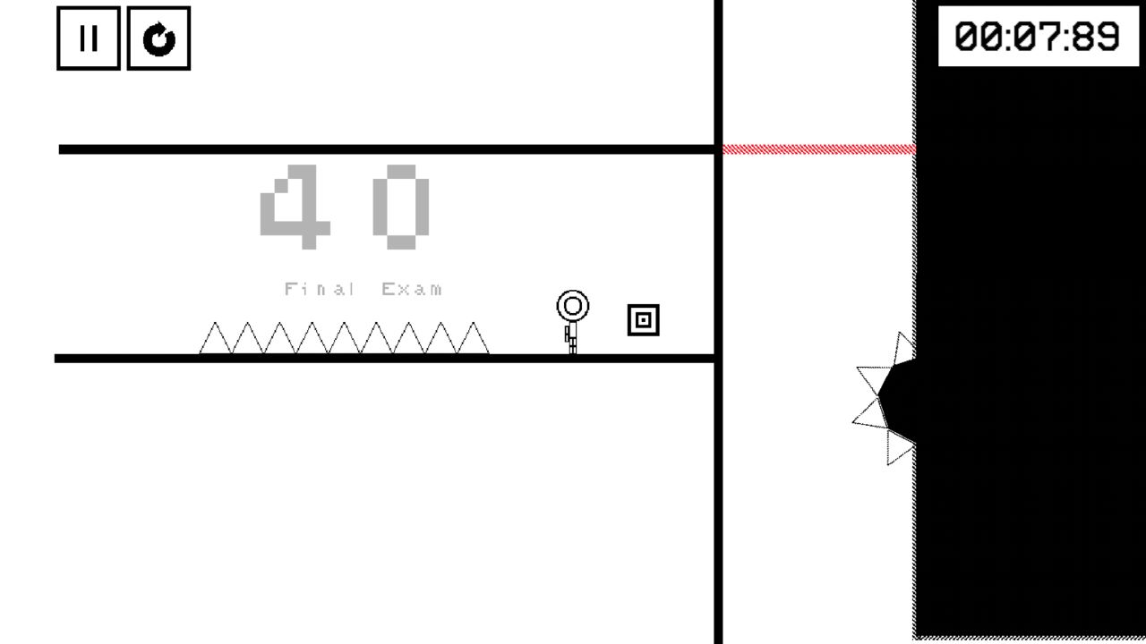 How to Beat All Levels in Ovo on Cool Math Games | Attack of the Fanboy