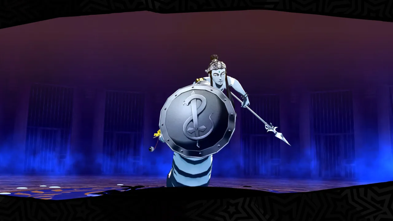 How to Make a Counter Skill Card in Persona 5 Royal | Attack of the Fanboy