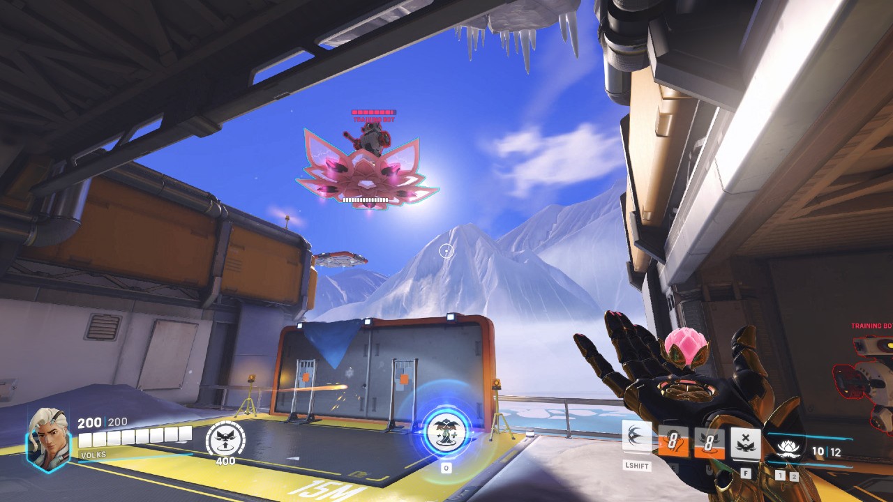 Overwatch 2: All Lifeweaver Abilities Explained (Stats, Damage, Healing ...