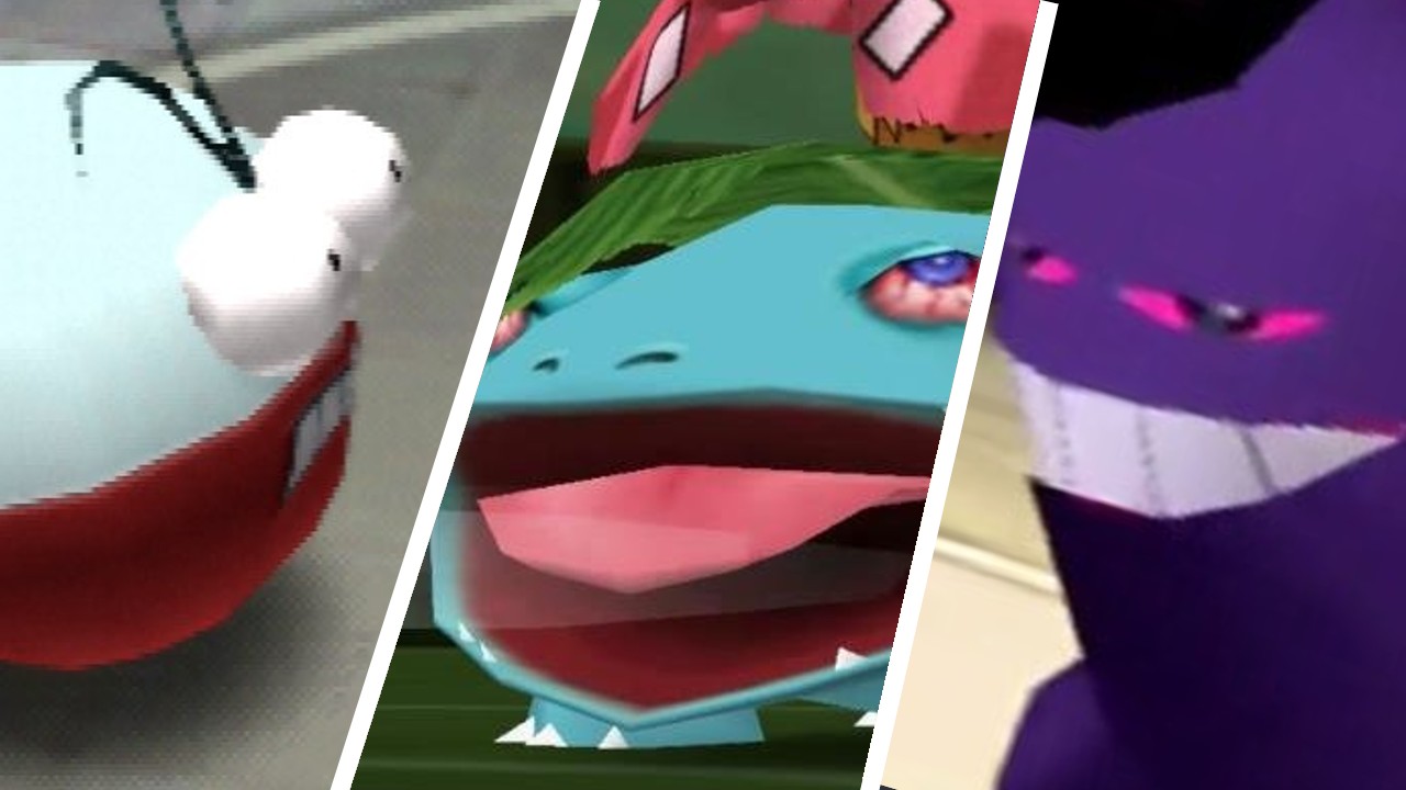 Best Rental Pokemon in Pokemon Stadium | Attack of the Fanboy