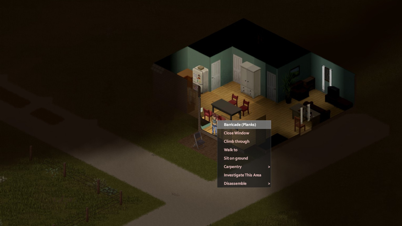 How to Board Up or Barricade Windows in Project Zomboid | Attack of the ...