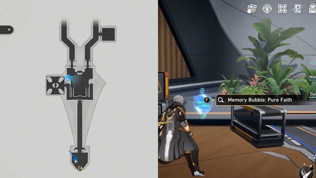 Honkai Star Rail: All Herta Space Station Memory Bubble Locations ...