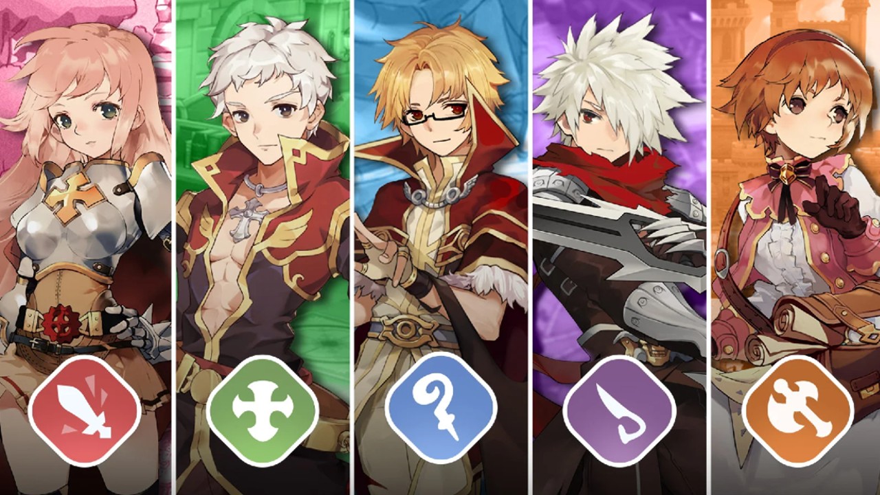 Best Builds for Every Class in Ragnarok Origin | Attack of the Fanboy