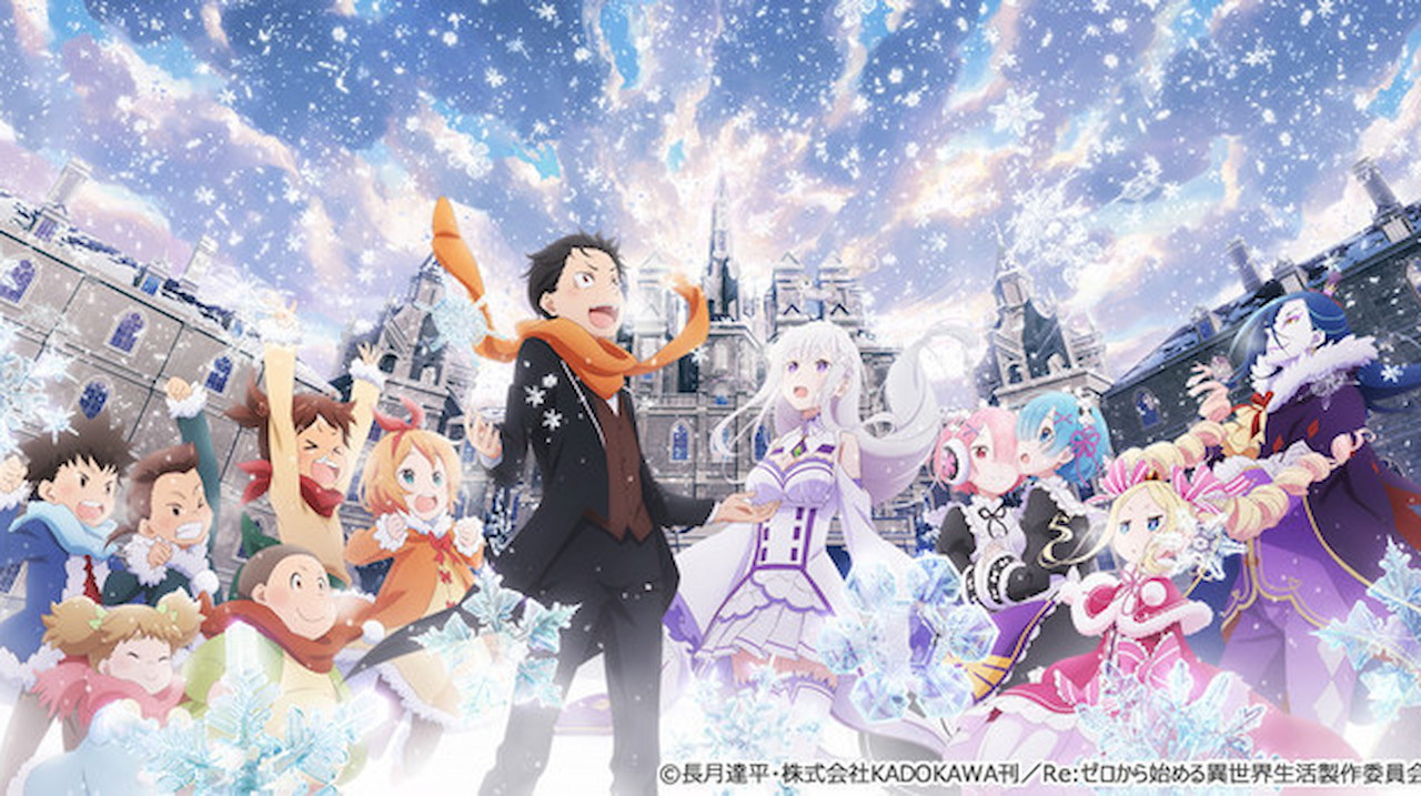 Best Re:Zero Watch Order | Attack of the Fanboy